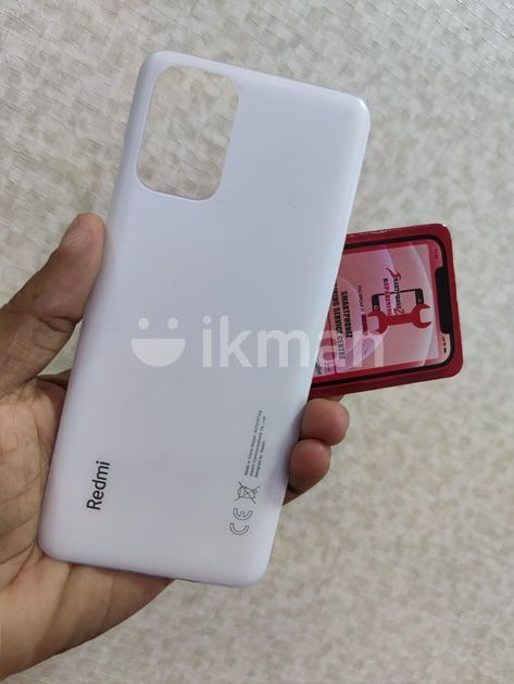 Redmi Note 10 Back Panel in Colombo 3 | ikman.lk