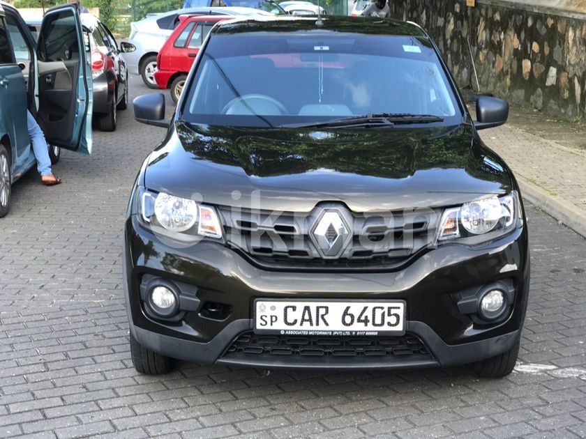 Renault KWID 2016 for Sale in Galle City | ikman