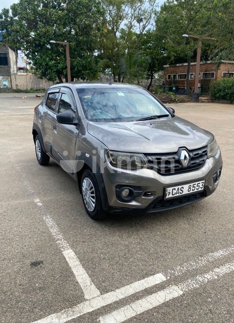 Renault KWID RXT 2016 for Sale in Colombo 15 | ikman