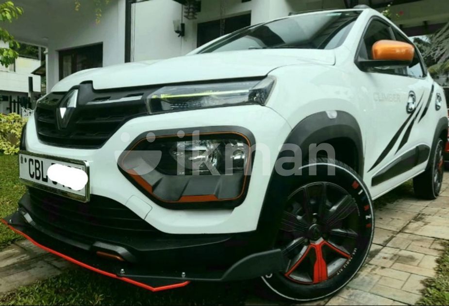 Renault KWID CLIMBER AUTO Exchnge 2020 for Sale in Wattala | ikman
