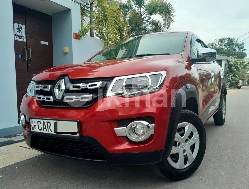 Renault KWID RXT 2016 for Sale in Batticaloa City | ikman
