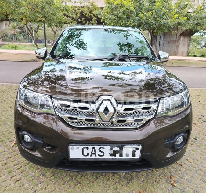 Renault KWID RXT Sports 2016 for Sale in Malabe | ikman