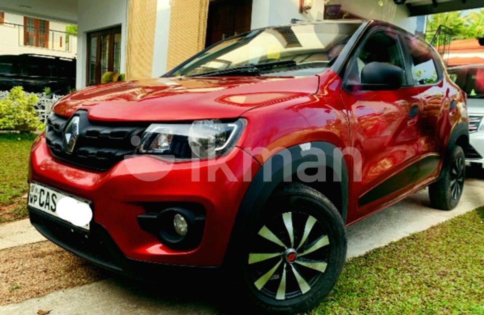 Renault KWID RXT Sports 2016 for Sale in Wattala | ikman
