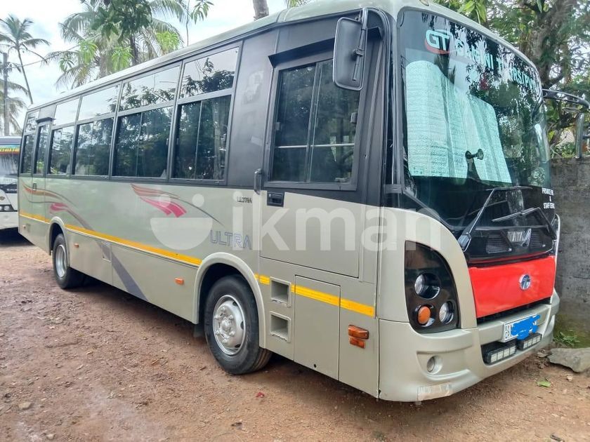 RENT A AC BUS FOR TOURS (10 -54 SEATS) in Moratuwa | ikman