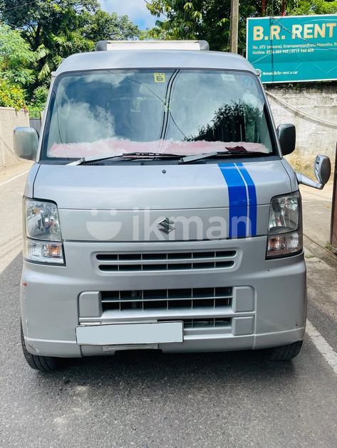 Rent a Car - 7 Seater Buddy Van in Gampaha City | ikman