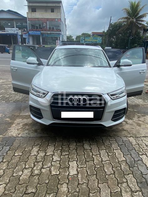 Rent A Car - Audi Q3 Now in Colombo 6 | ikman