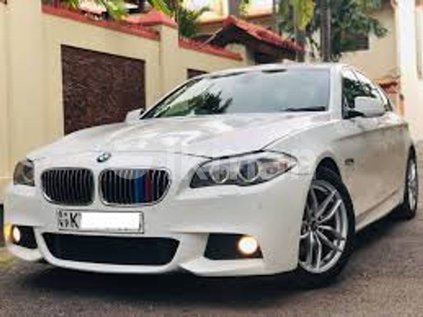 rent a car - BMW 318i in Colombo 8 | ikman