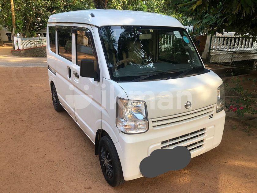 Rent a Car Buddy Van in Kalutara City | ikman