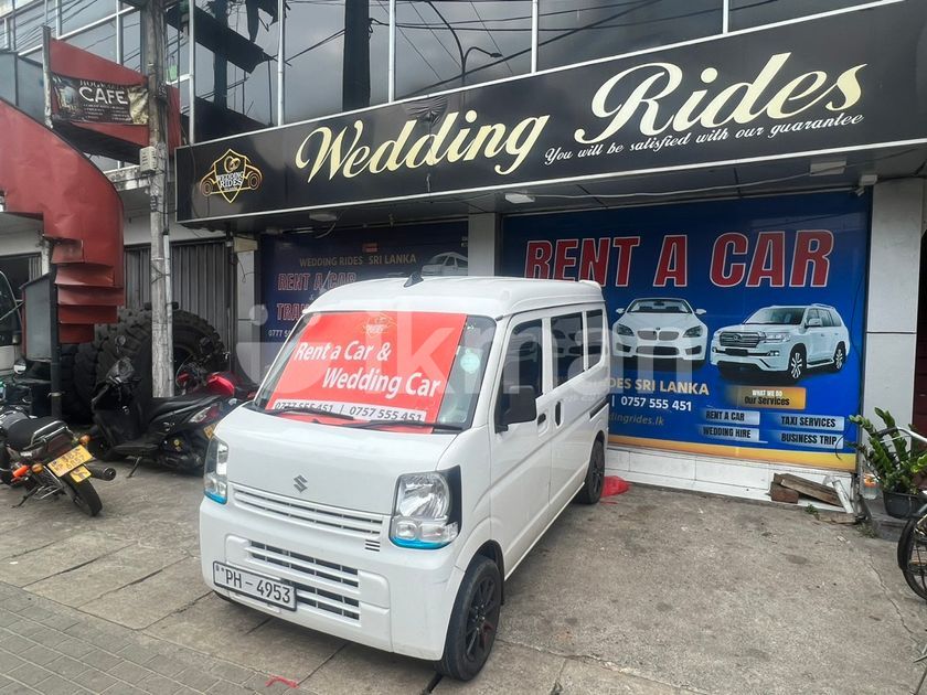 Rent A Car Every Van For Daily Basis in Kiribathgoda | ikman