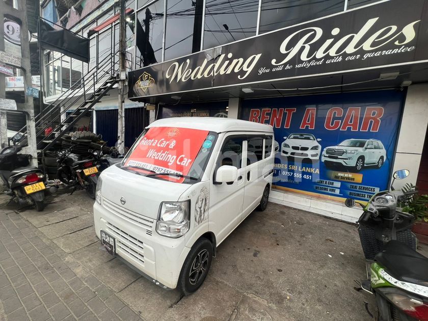 Rent A Car Every Van For Daily Basis in Kiribathgoda | ikman