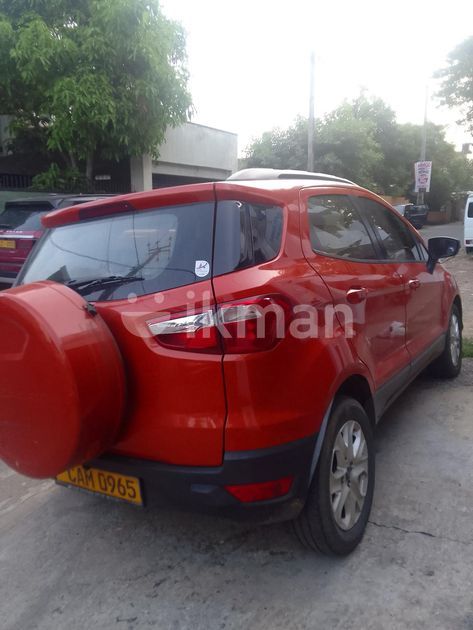 Rent a Car Ford Eco Sport in Mount Lavinia | ikman