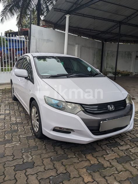 Rent A Car - Honda Insight in Gampaha City | ikman