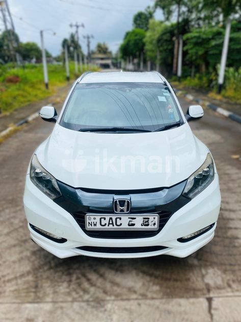 Rent a car - Honda Vezel (SUV) in Malabe | ikman