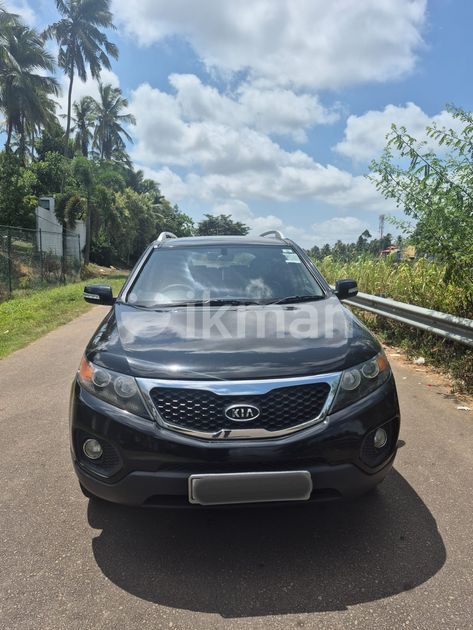 Rent A Car - Kia Sorento in Colombo 6 | ikman