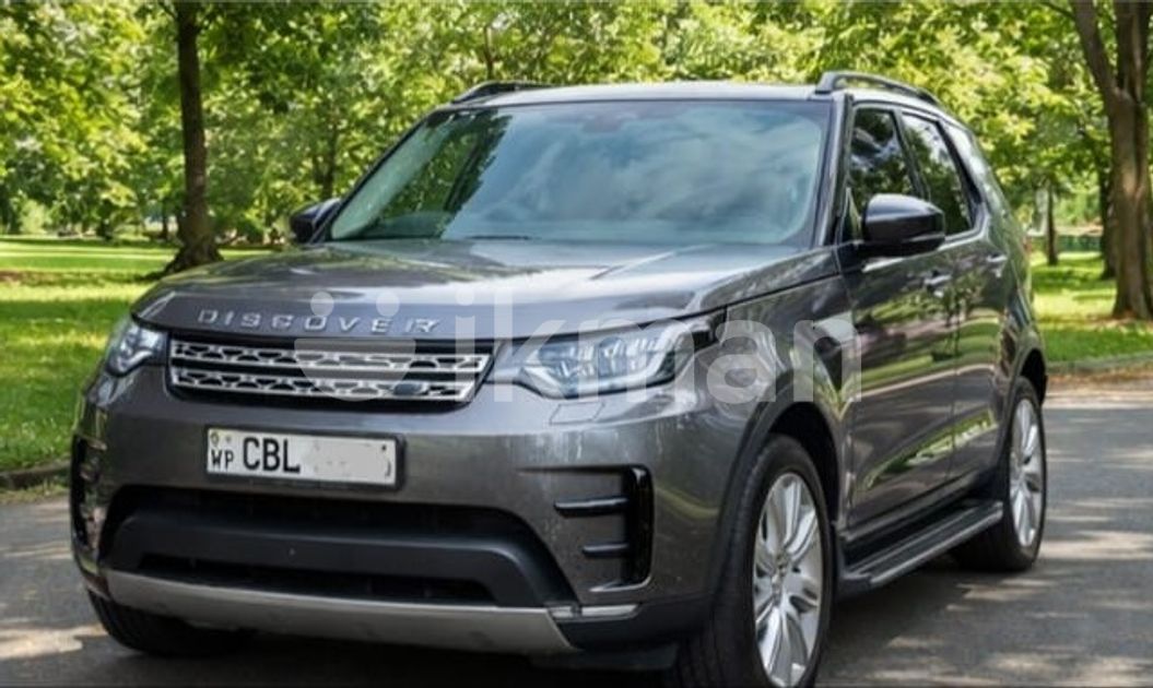 Rent a Car - Land Rover Discovery 5 HSE SUV Jeep in Kiribathgoda | ikman