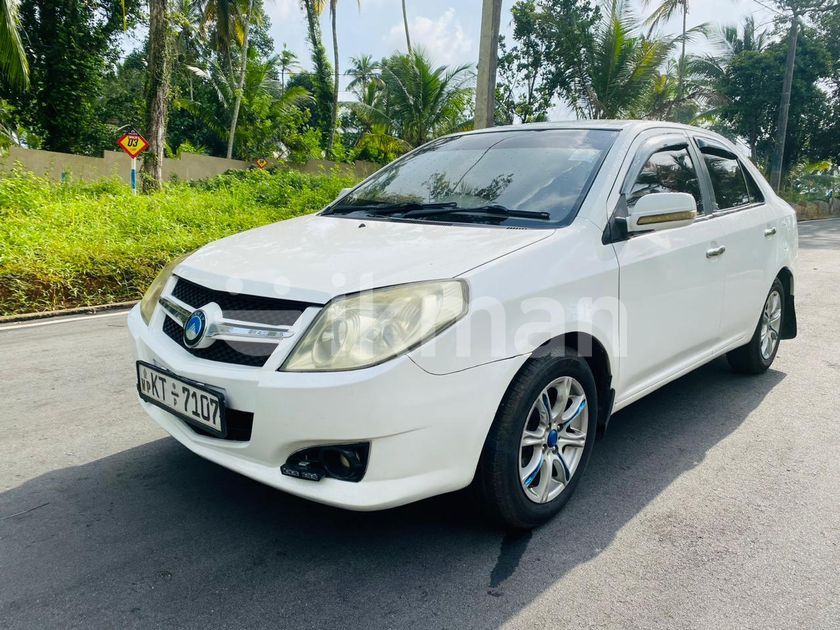 Rent a Car- Mx07 Gilly in Kiribathgoda | ikman