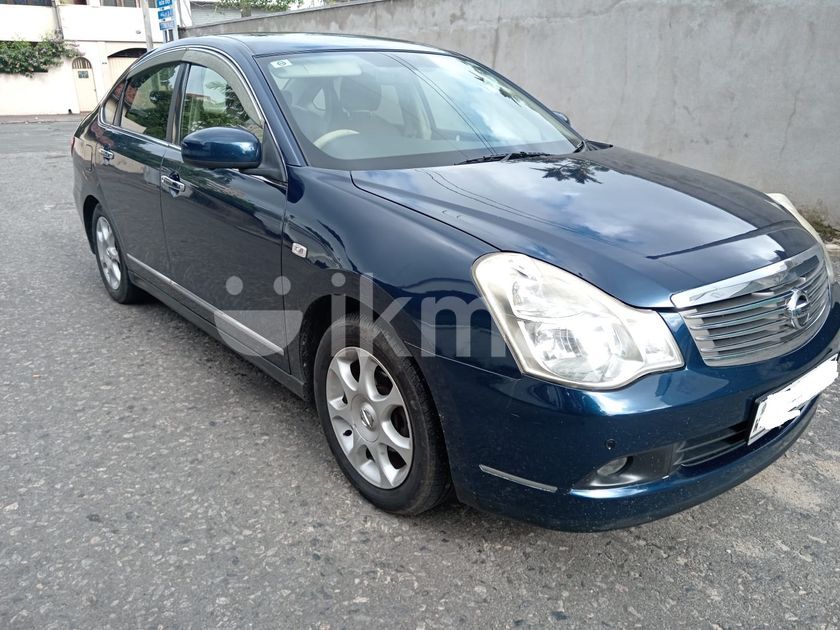 Rent a Car - Nissan Bluebird Sylphy in Homagama | ikman
