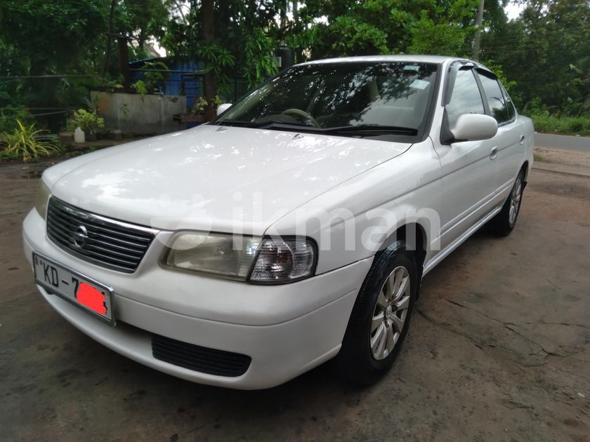 Rent a Car Nissan FB15 in Mawanella | ikman