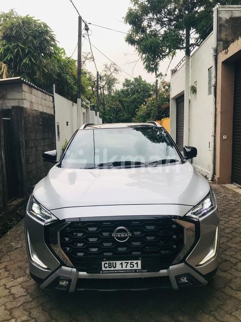Rent a Car - Nissan Magnite 2025 in Boralesgamuwa | ikman