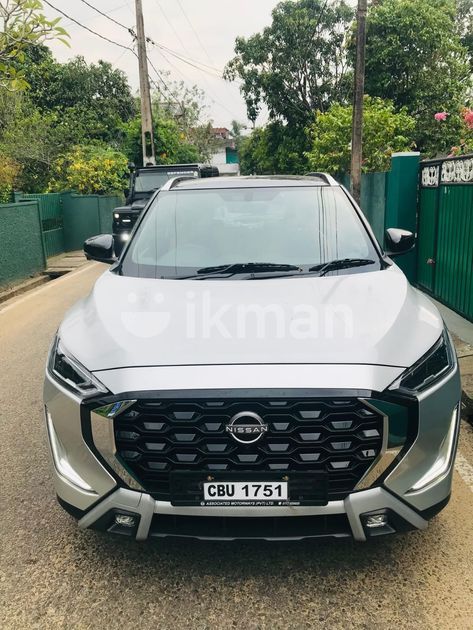 Rent a Car - Nissan Magnite 2025 in Boralesgamuwa | ikman