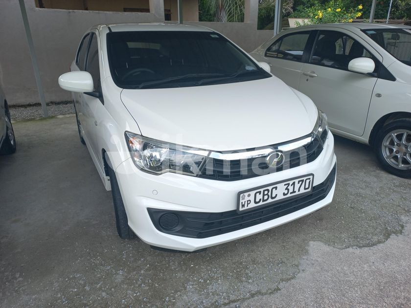 RENT A CAR PERODUA BEZZA in Rajagiriya | ikman