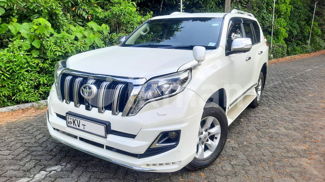 Rent a Car -Prado 150 in Delgoda | ikman