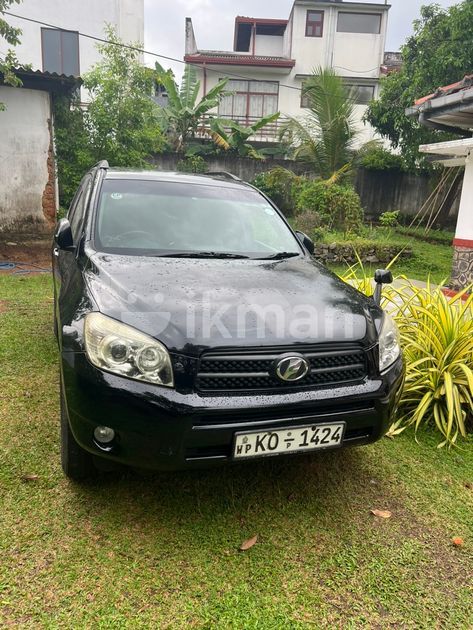 Rent A Car Rav4 Daily Basis in Kiribathgoda | ikman