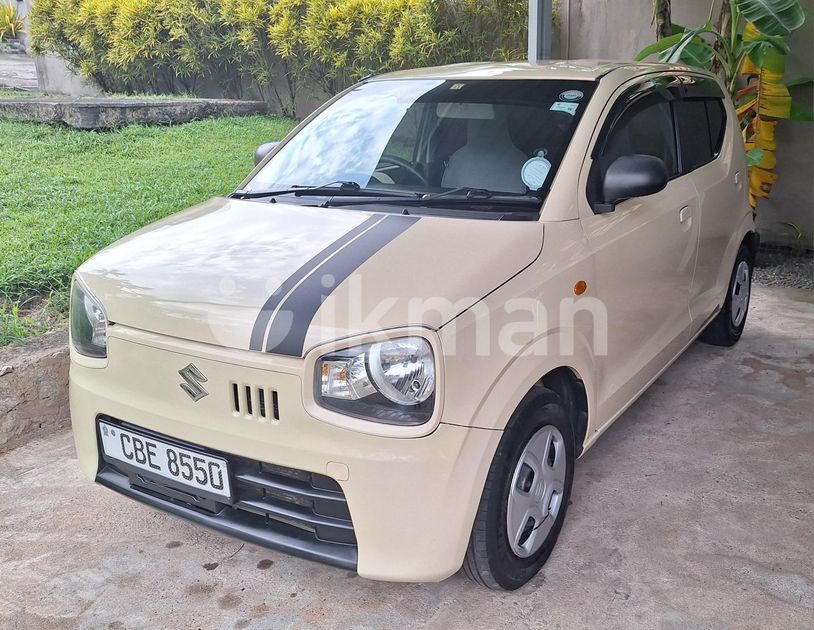 RENT A CAR SUZUKI ALTO (AUTO/SEMI-HYBRID) in Rajagiriya | ikman