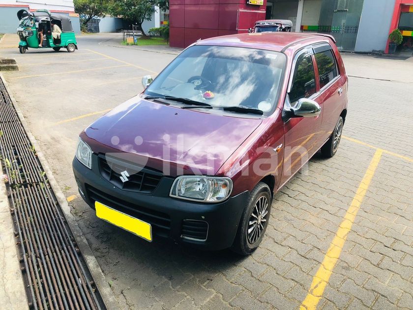 Rent a Car Suzuki Alto in Dehiwala | ikman