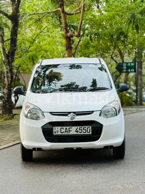 Rent a Car- Suzuki Alto in Nugegoda | ikman