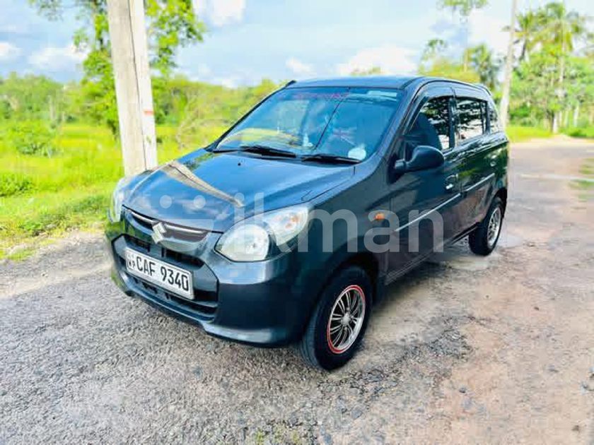 Rent a Car- Suzuki Alto in Kadawatha | ikman