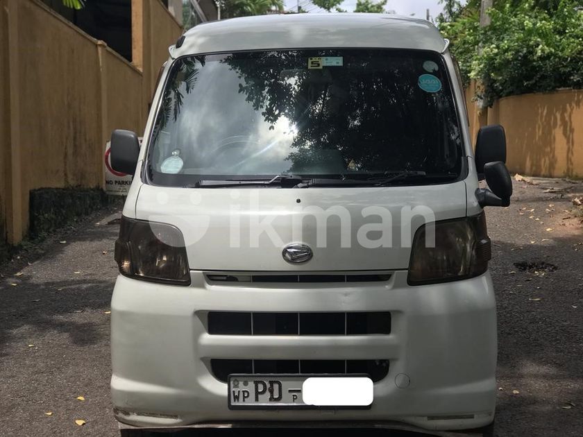 Rent a Car - Suzuki Every ( BUDDY VAN / 7 SEATER ) in Boralesgamuwa | ikman