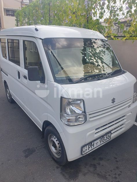 Rent a Car - Suzuki Every Buddy Van | නුගේගොඩ | ikman