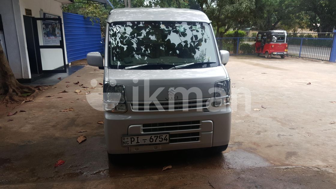 Rent a car suzuki Every for in Dambulla | ikman