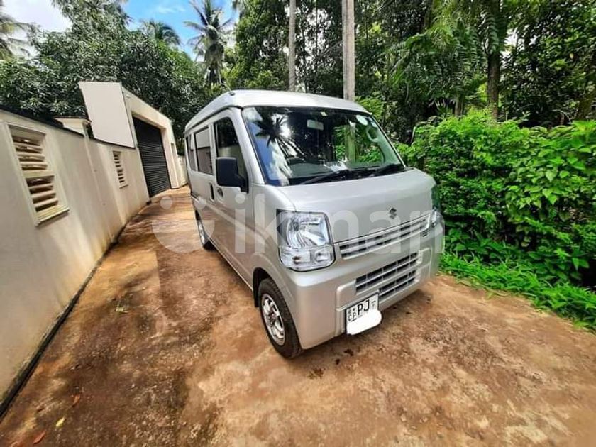 Rent A Car - Suzuki Every in Colombo 7 | ikman