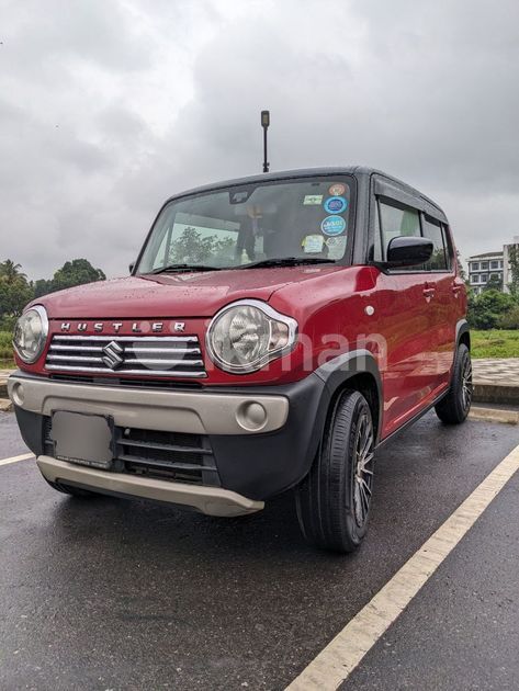 Rent A Car - Suzuki Hustler in Colombo 3 | ikman