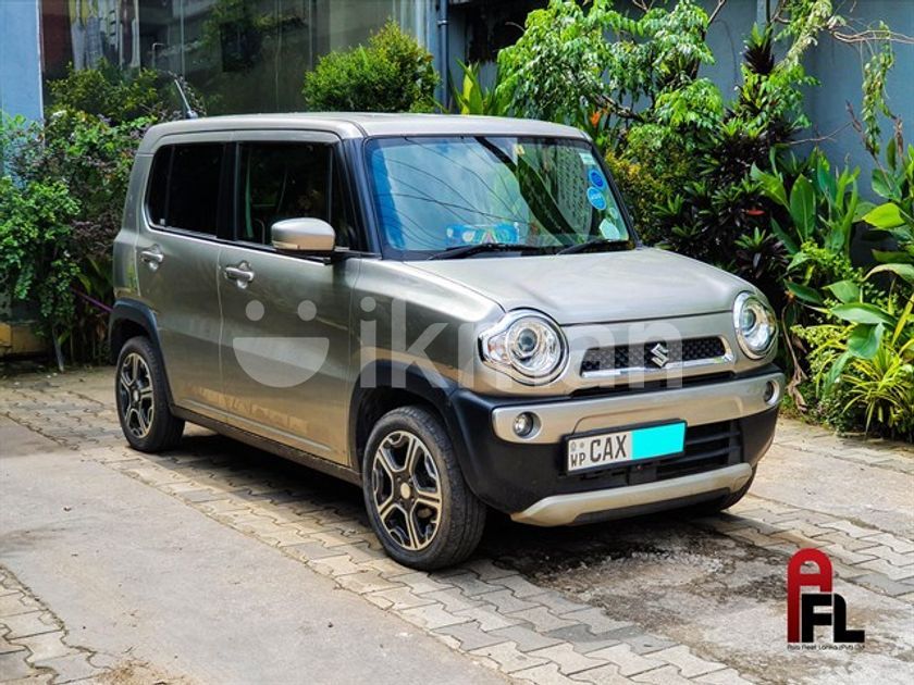 Rent a Car - Suzuki Hustler in Kiribathgoda | ikman