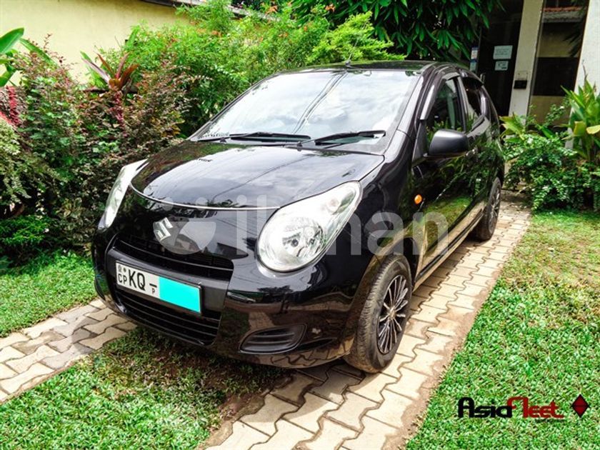 Rent a Car - Suzuki star 2012 in Colombo 3 | ikman