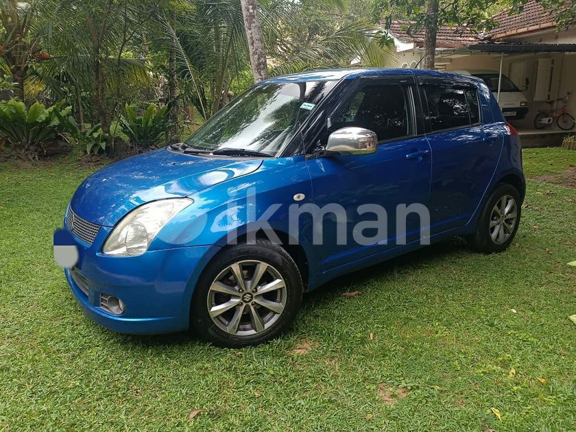 Rent A Car Suzuki Swift in Maharagama | ikman