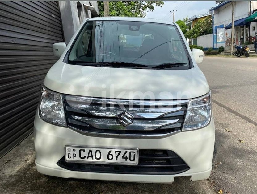Rent a Car Suzuki Wagon R in Nugegoda | ikman