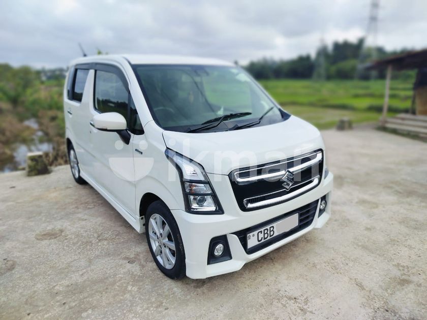 Rent a car -Suzuki Wagon R in Maharagama | ikman