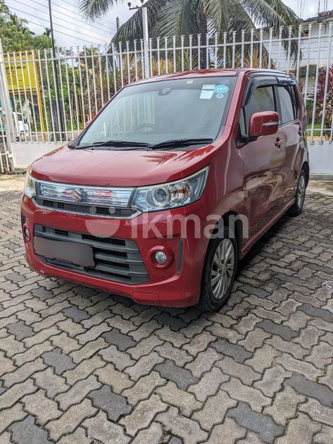 Rent A Car - Suzuki Wagon R in Colombo 3 | ikman