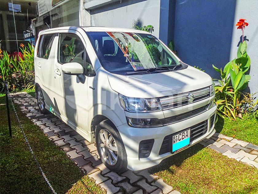 Rent a Car - Suzuki Wagon R in Kiribathgoda | ikman