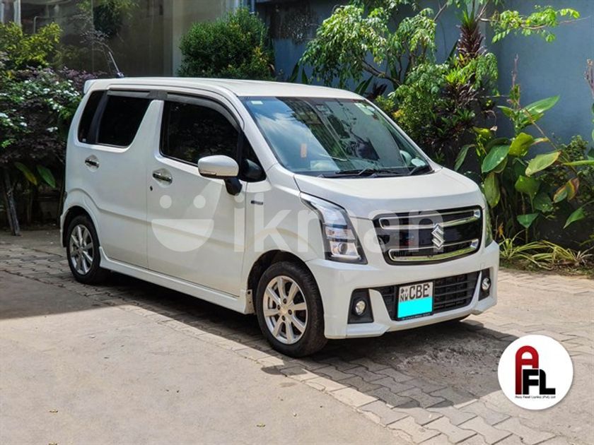 Rent a Car - Suzuki Wagon R Stingray 2018 in Colombo 3 | ikman