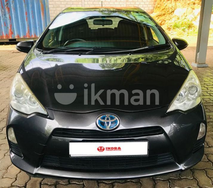 Rent a car Toyota Aqua in Kiribathgoda | ikman