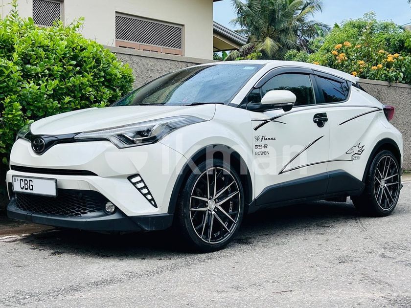 Rent a Car Toyota CHR 2020 in Boralesgamuwa | ikman