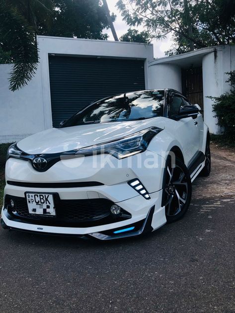 Rent a Car - Toyota CHR in Dehiwala | ikman