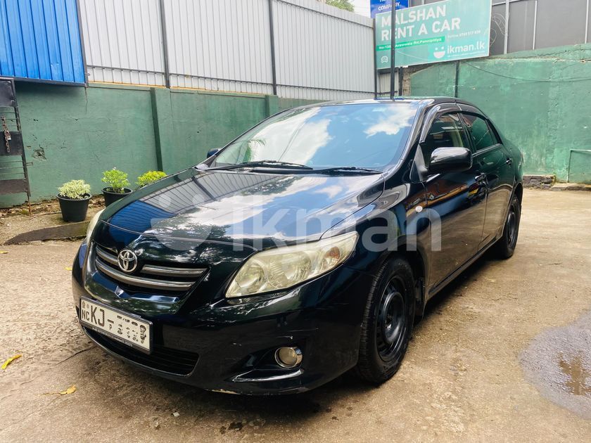 Rent A Car-Toyota Corolla 141 Car in Piliyandala | ikman