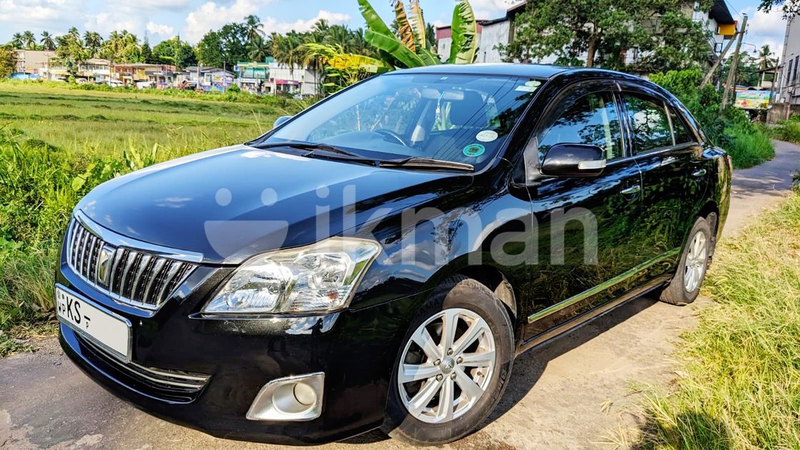 Rent a Car Toyota Premio in Delgoda | ikman