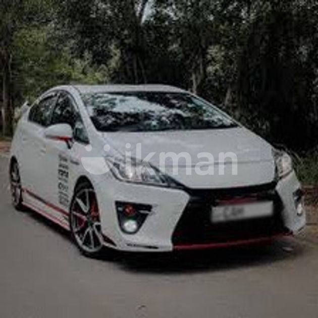 Rent A Car - Toyota Prius G Sport in Kaduwela | ikman